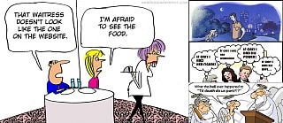 Recently voted image lists