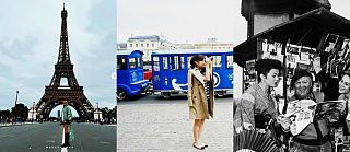 Recently voted image lists