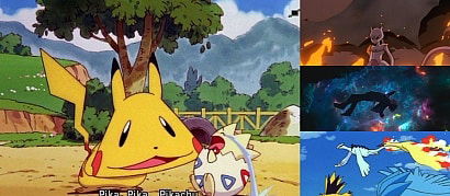 Picture of Pokemon: Pikachu's Rescue Adventure