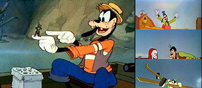 Picture of Two Gun Goofy