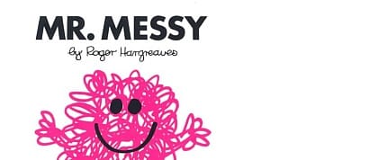 Picture of Mr Messy