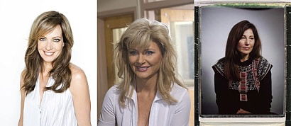 Sigrid Thornton & husband Tom Burstall