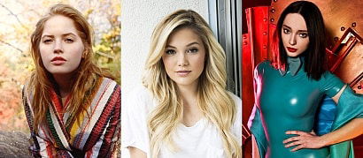 Picture of Maya Thurman-Hawke