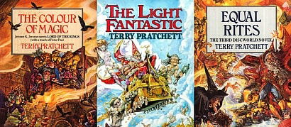 Picture of Night Watch (Discworld Novel)