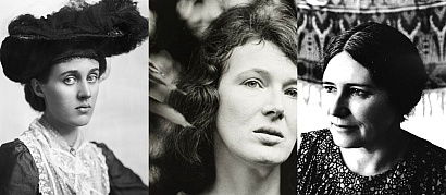 Picture of Angela Carter