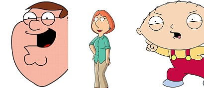 Lois Griffin Maxim