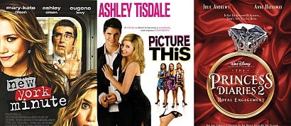 Picture of "The Wonderful World of Disney" Model Behavior