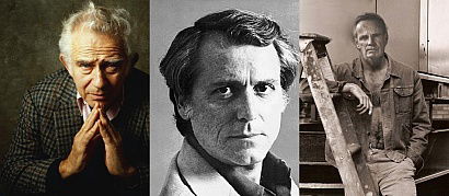 Picture of Philip Roth